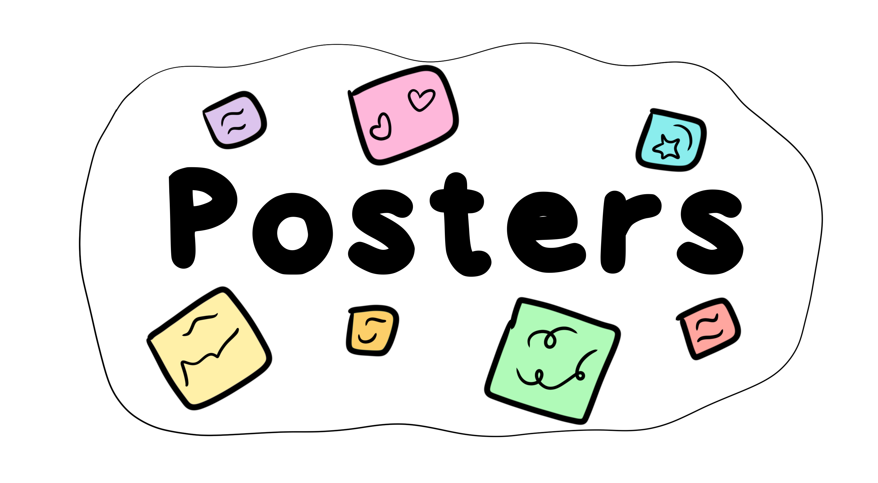 Autism, Neurodiversity and Self Love Posters | LiL Penguin Studios