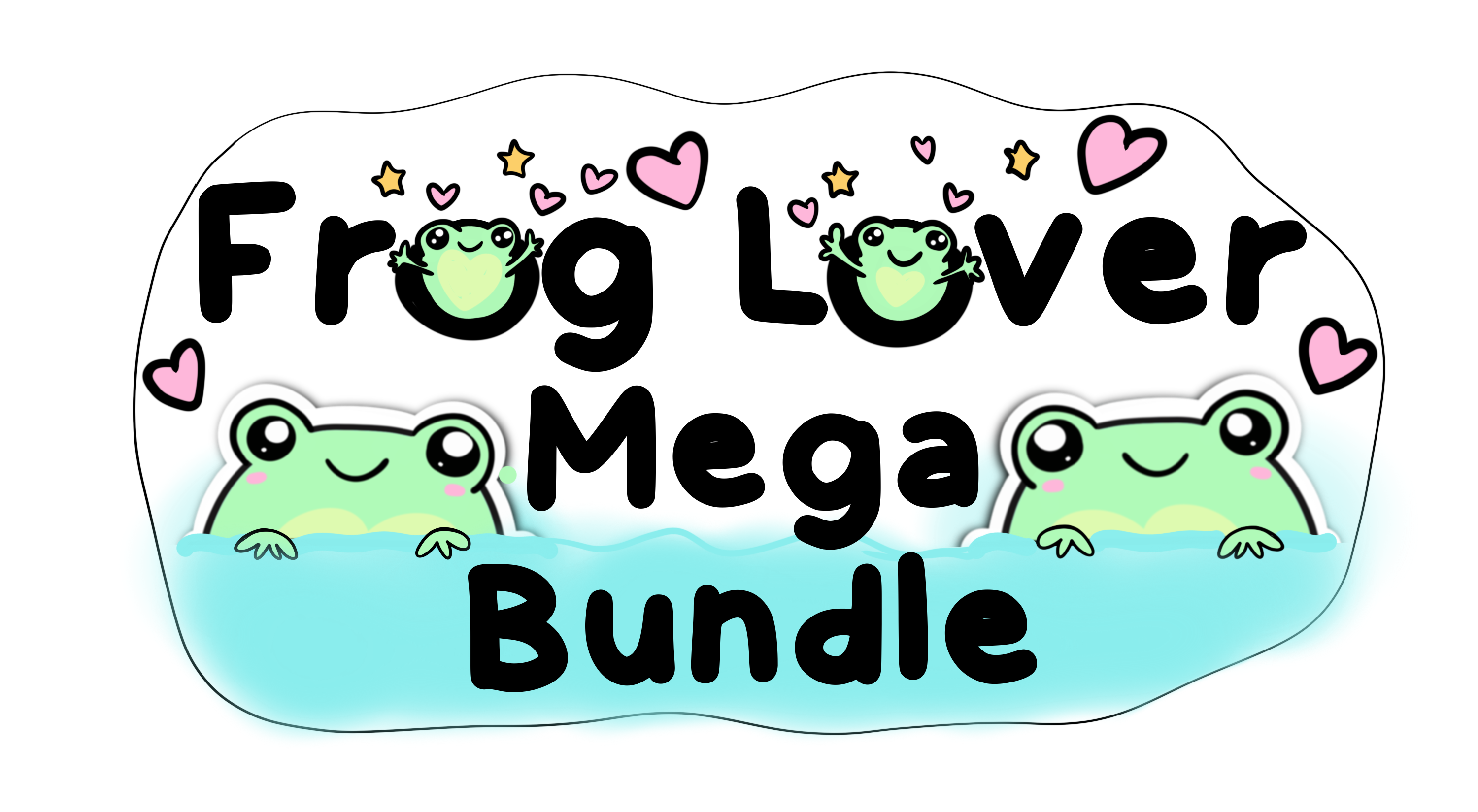 BUNDLE & SAVE: Frog Lover Autism Mega Bundle – LiL Penguin Studios