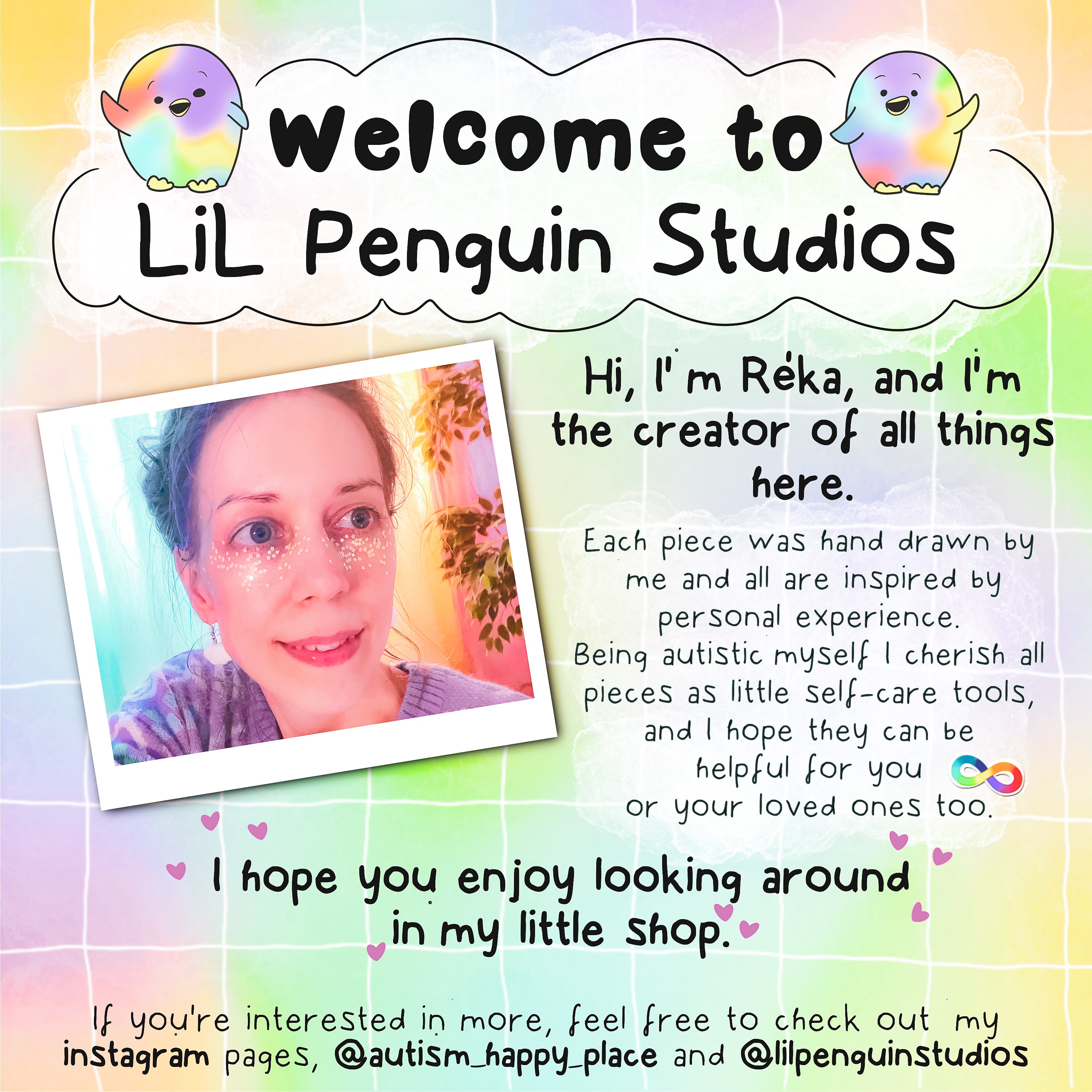 hi! – LiL Penguin Studios