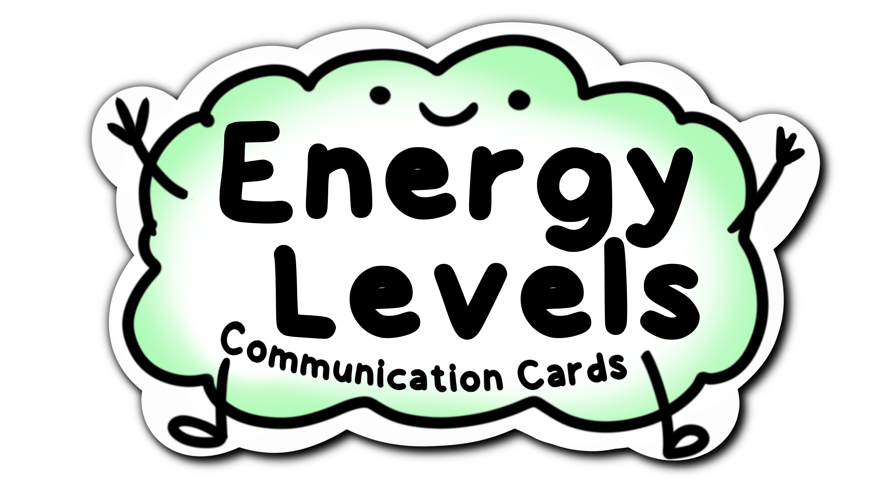 Energy Levels Communication Cards – LiL Penguin Studios