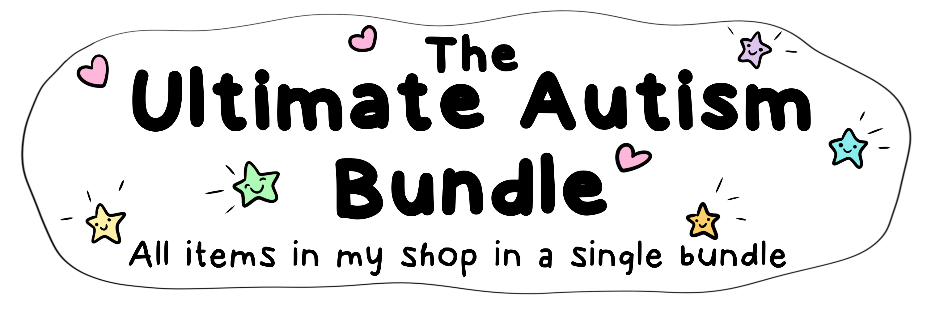 The Ultimate Autism Bundle – LiL Penguin Studios