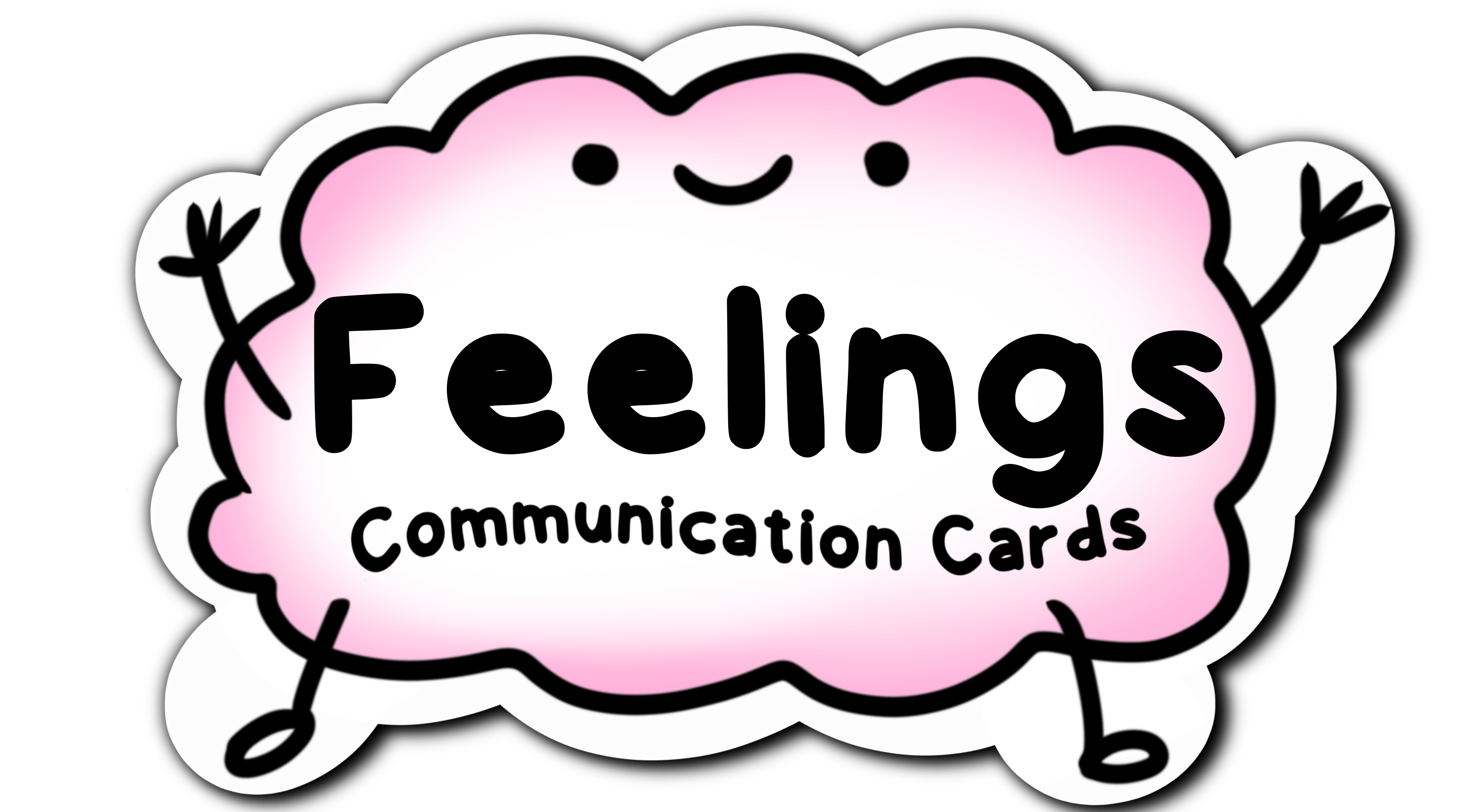 Feelings Communication Cards – LiL Penguin Studios
