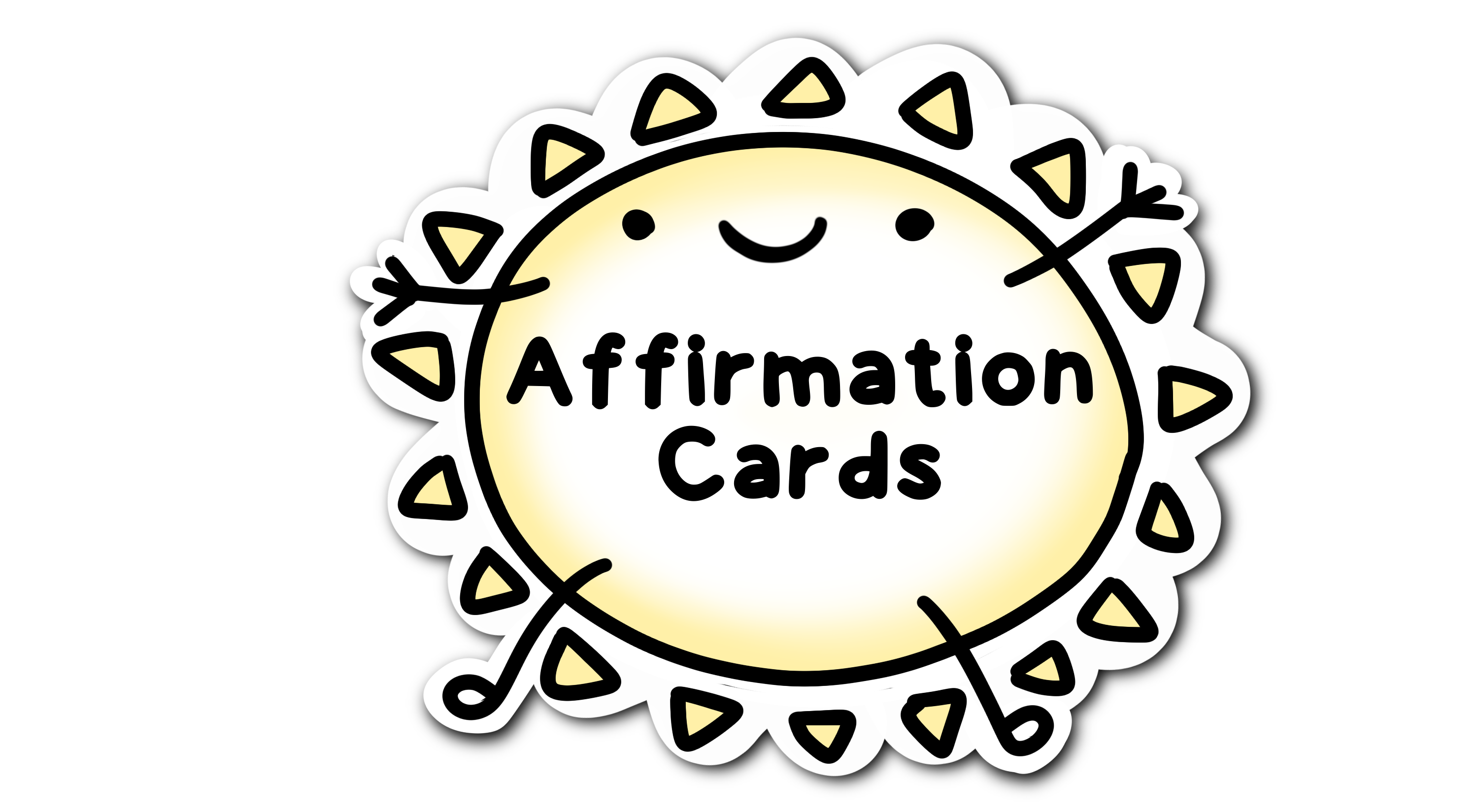 Affirmation Cards – LiL Penguin Studios