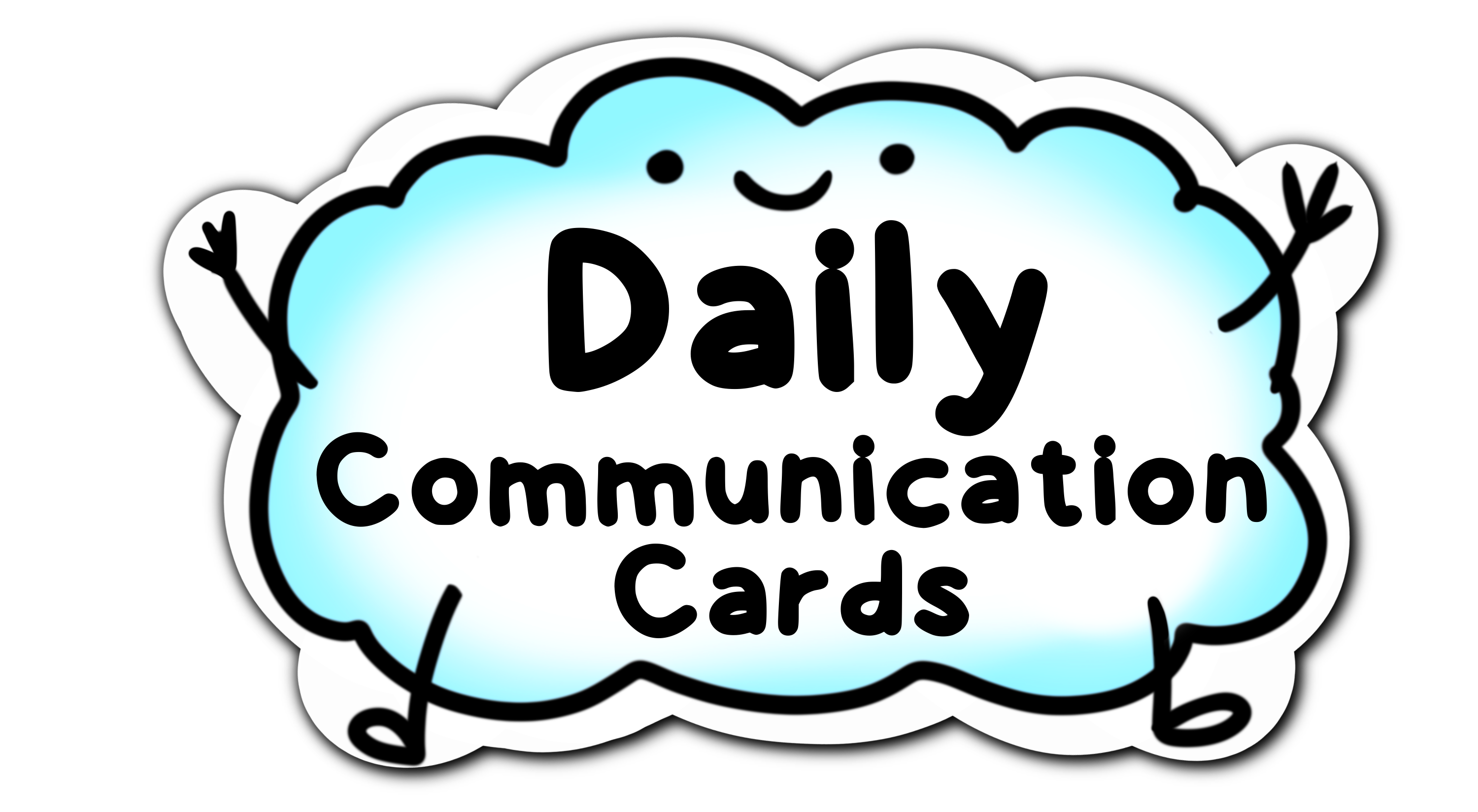 48+48 Daily Communciation Cards (Autism and Hidden Disabilities) – LiL ...