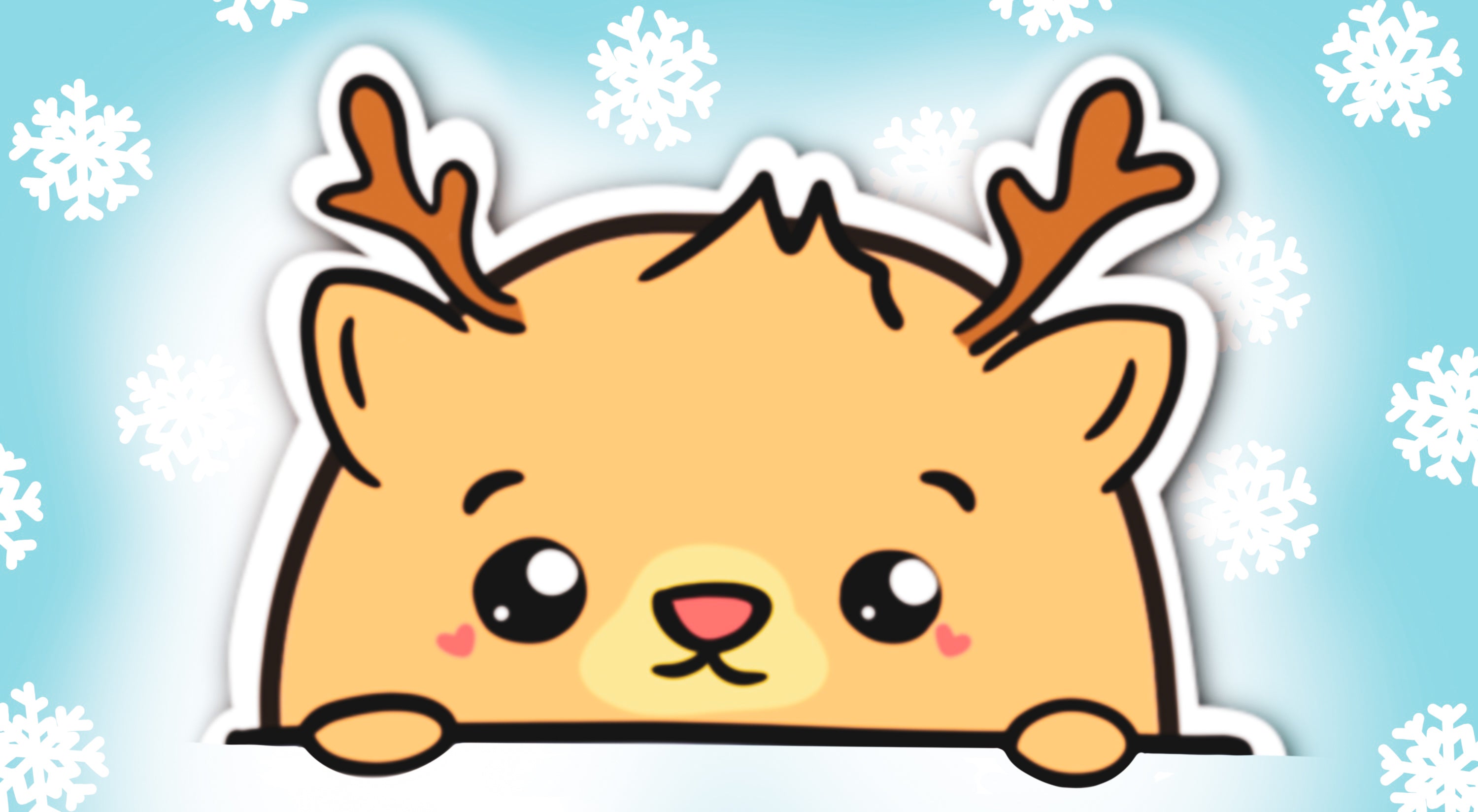 Beigli, the reindeer – LiL Penguin Studios