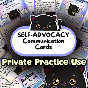 Self-Advocacy – LiL Penguin Studios