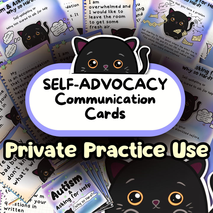Self-Advocacy – LiL Penguin Studios