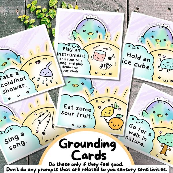 Autism Sensory Calm Kit | LiL Penguin Studios