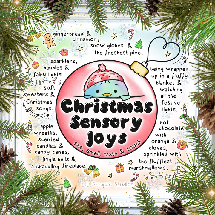 Christmas Collection – LiL Penguin Studios