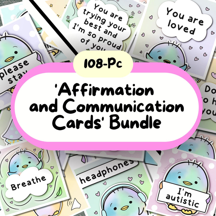 Digital Products – LiL Penguin Studios