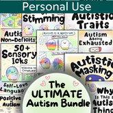 The Ultimate Autism Bundle – LiL Penguin Studios